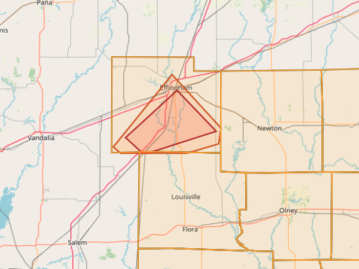Tornado Watch vs Warning — What's the Difference? | Tornado Path